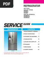 LG CJT30000002 Rewriter Service Bulletin LG Sofware Updated | PDF ...
