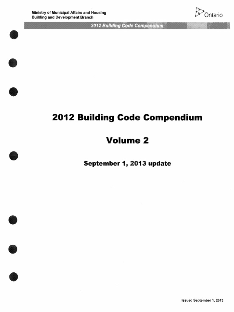 OBC 2012 Vol. 2 | PDF
