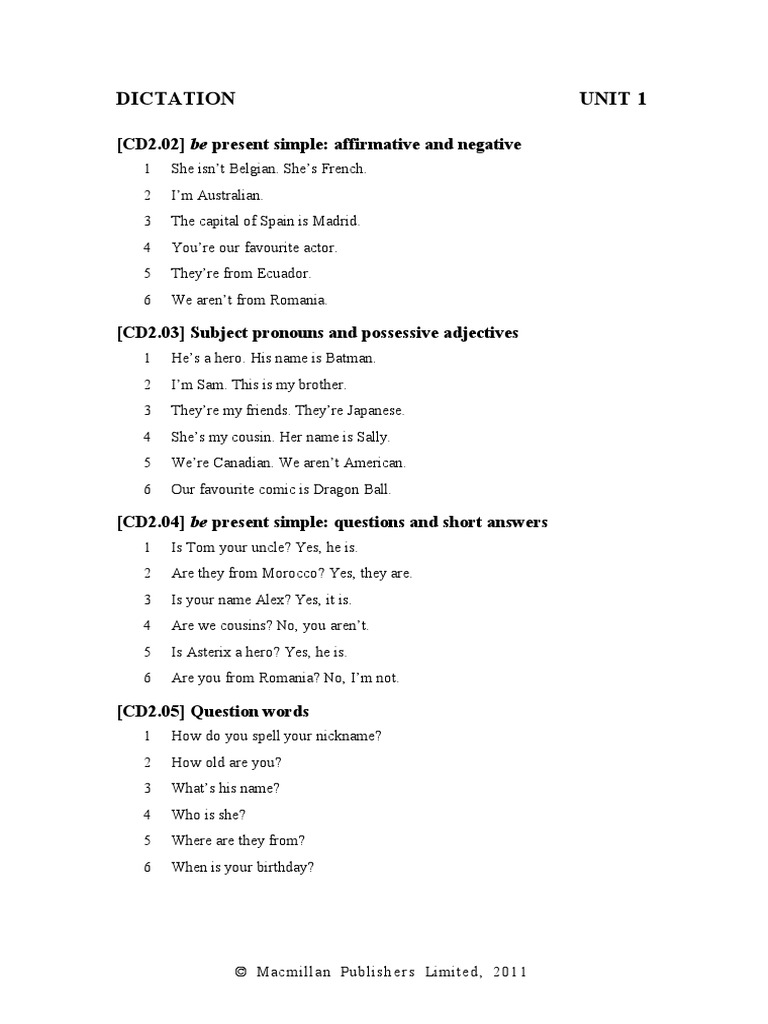 Interface Trf1 U1 Dictation | PDF | Home & Garden | Art