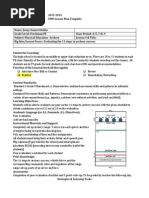 Conceptual Framework | PDF | Learning Styles | Curriculum