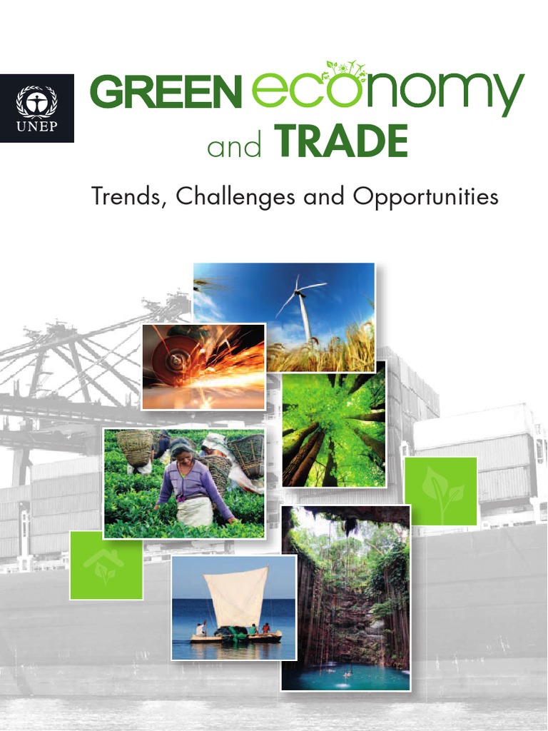 Green Economy and Trade | PDF | Green Economy | Sustainability