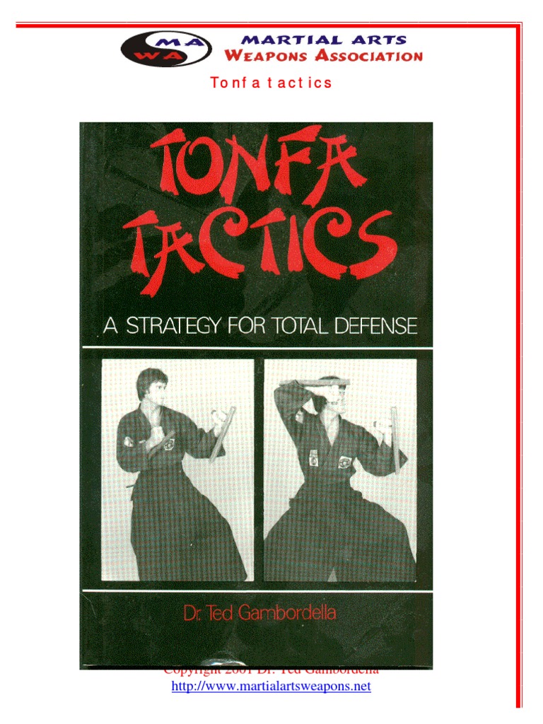 Artes Marciales - Técnicas de Tonfa | PDF | History