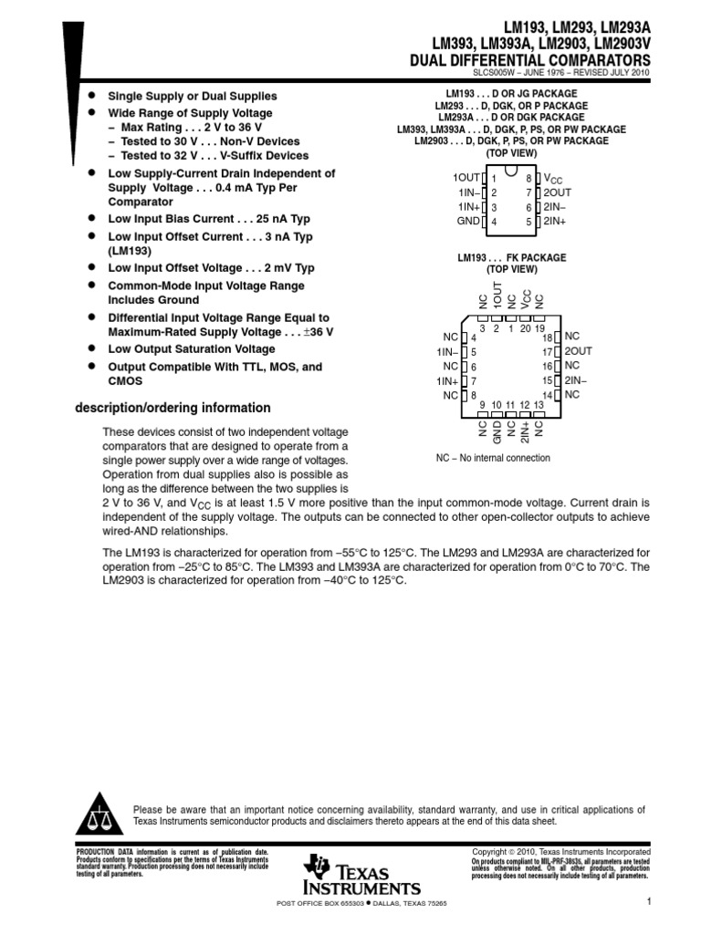 Datasheet