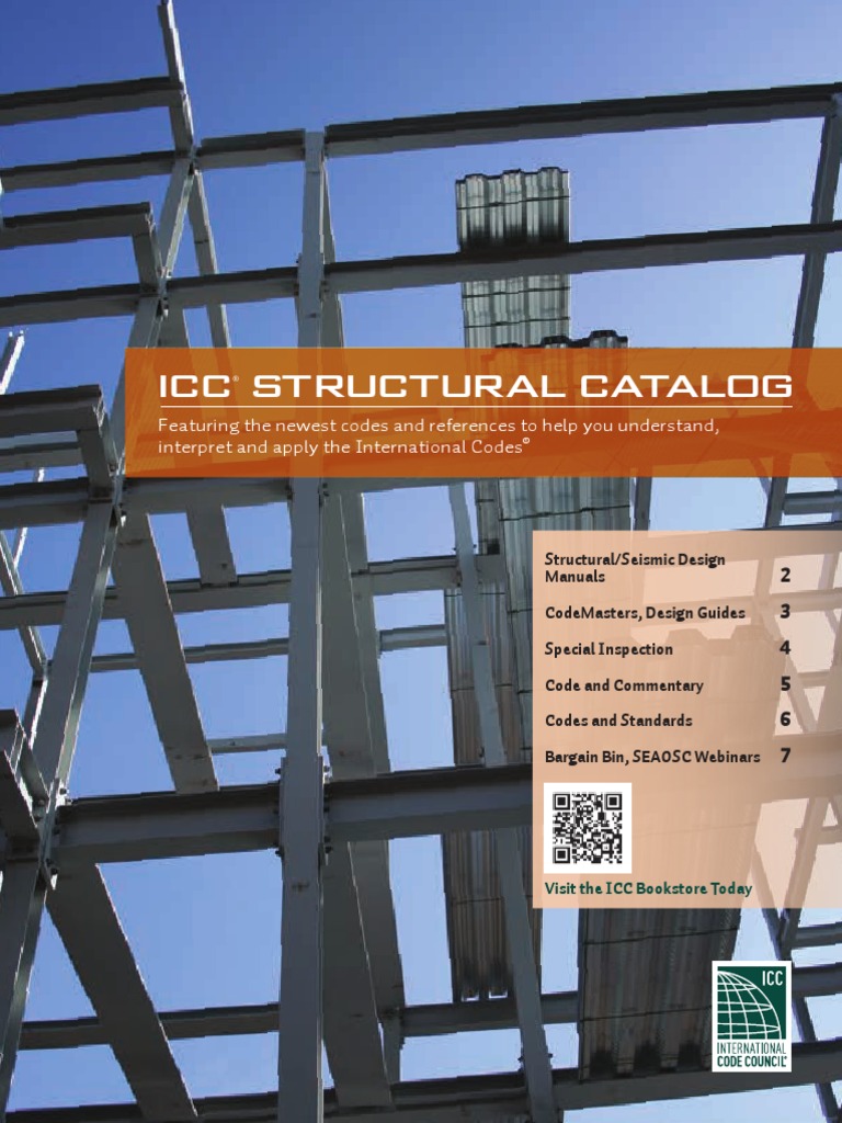 (International Code) International Code Council Catalog | PDF ...