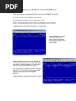 Manual Oracle SQL Developer | PDF | SQL | Oracle Corporation