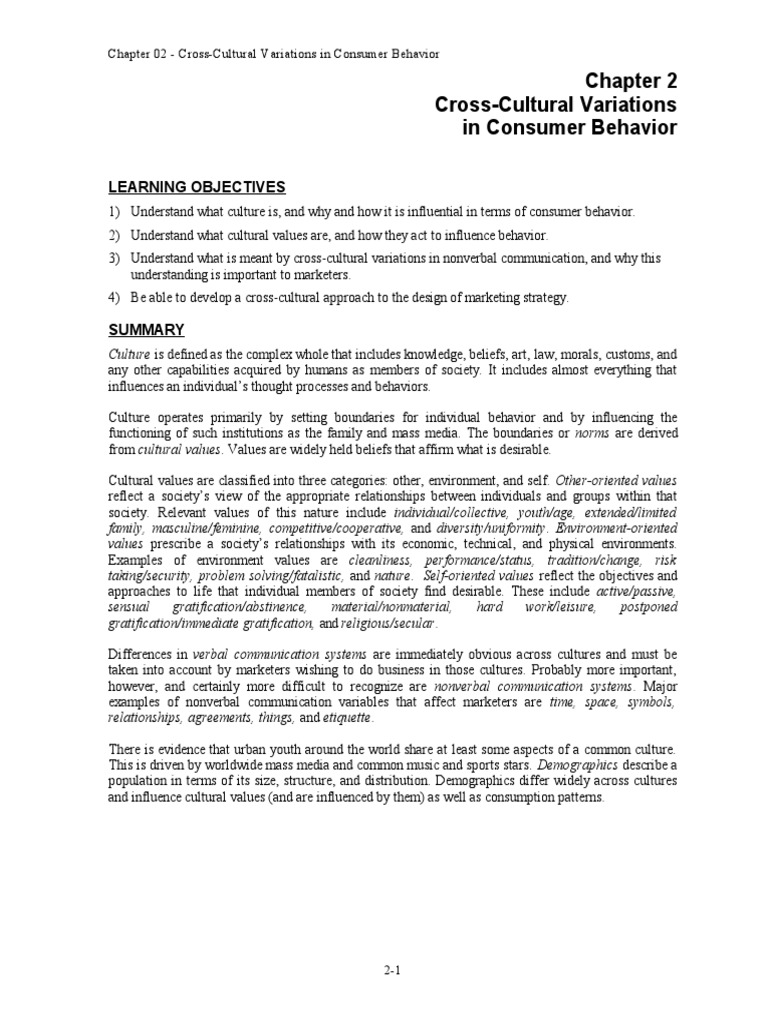 Chap 002 | PDF | Norm (Social) | Value (Ethics)