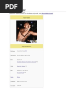 Tupac Autopsy | PDF