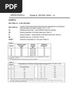 BS en Iso 9606-1-2017 | PDF | Construction | Welding