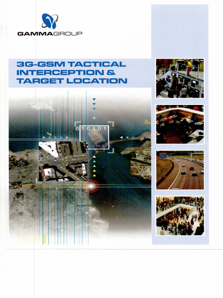 3G-GSM Tactical Interception - Target Location | PDF | Mobile Phones | Gsm