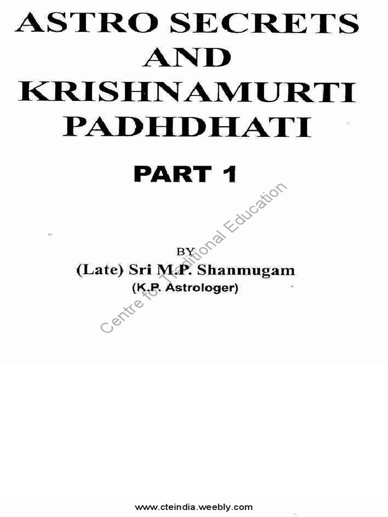 Astro Secrets 1 | PDF | Substellar Objects | Planets