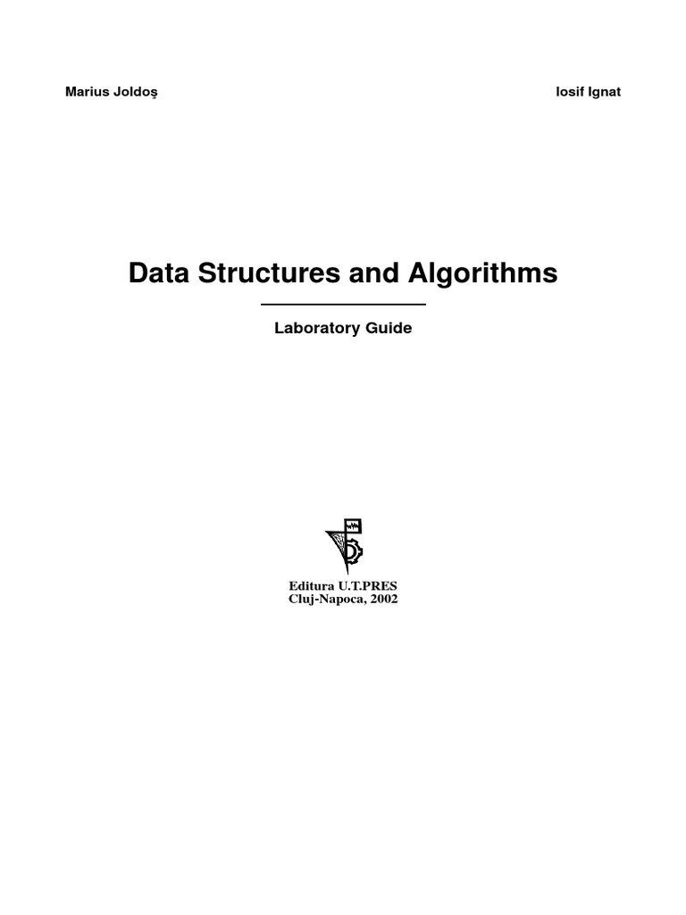 Dsalab Utcn Pdf Data Type Matrix Mathematics 