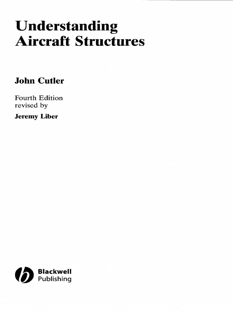 Cutler-Understanding Aircraft Structures | PDF | Composite Material ... Cutler-Understanding Aircraft Structures | PDF | Composite Material ...