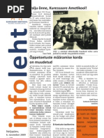 Tunniplaan Saue Kool | PDF