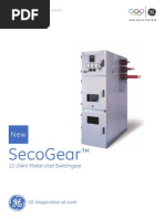 PME Pad-Mounted Switchgear Overview | PDF | Fuse (Electrical) | Switch
