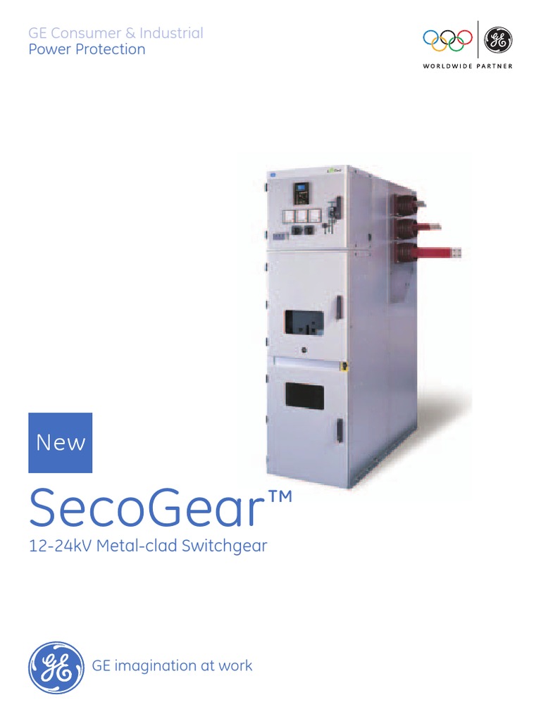 SecoGear Cat Final2 | PDF | Fuse (Electrical) | Transformer