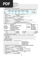 Dialogos en Español: en El Restaurante | PDF | Restaurante y Catering