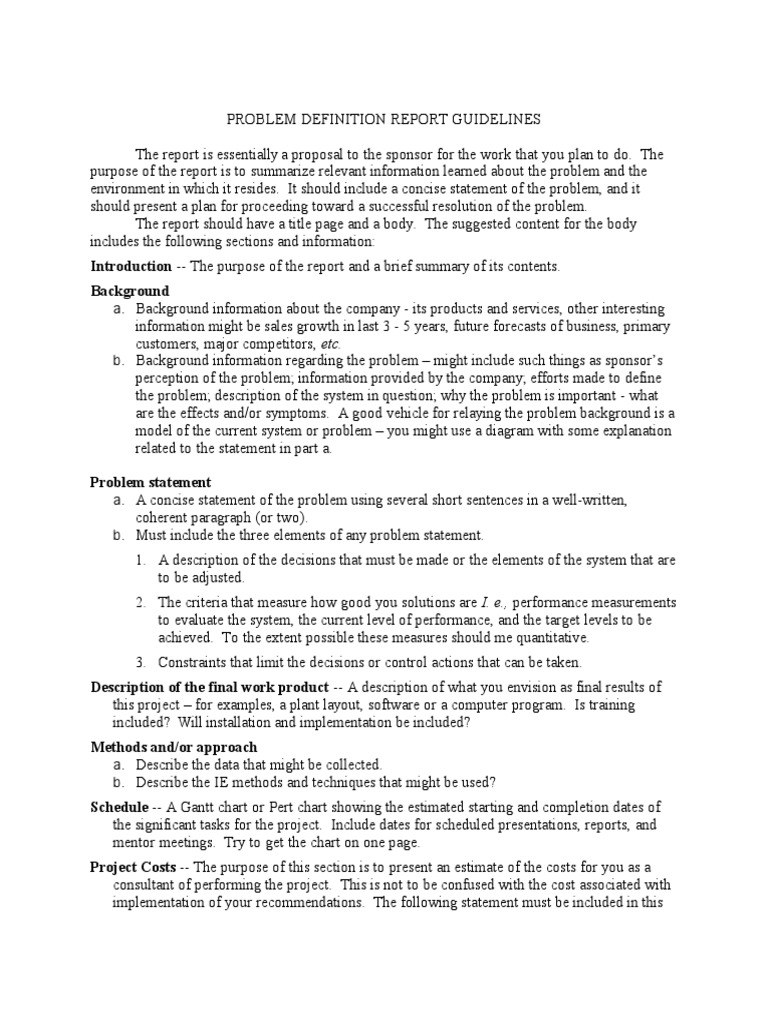 problem-definition-report-pdf