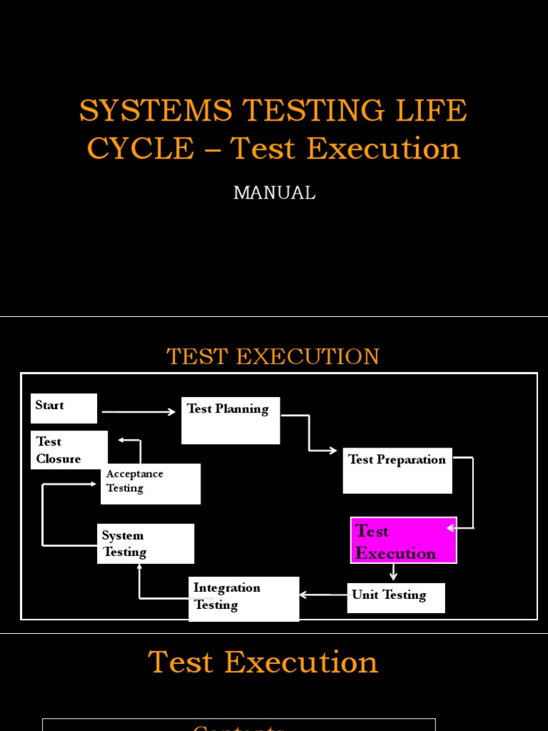 Chapter 7C CSTA CSTP Test Execution | PDF | Software Bug | Software Testing