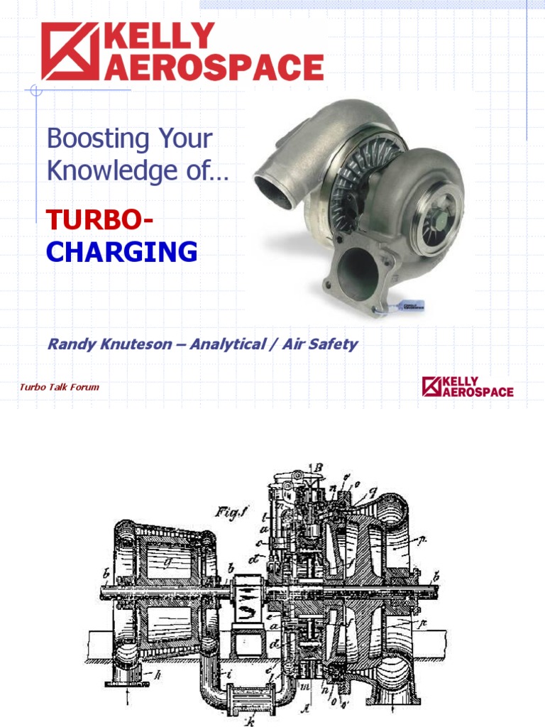 Turbo Talk May 7 2009 | PDF | Turbocharger | Energy Technology