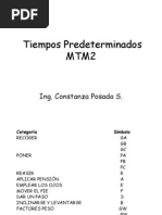 Ejemplos MTM 2