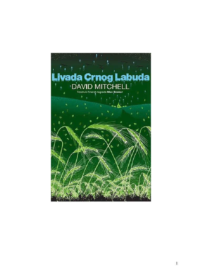David Mitchell - Livada Crnog Labuda | PDF