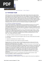 Sample Ballast Water Record Book Completed | PDF | Water | Ships
