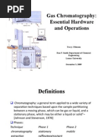 SIGNAL To NOISE RATIO - Modern Practice of Gas Chromatography | PDF ...