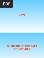 Spars and Stringers in Aircraft Wings | PDF | Spar (Aeronautics) | Fuselage