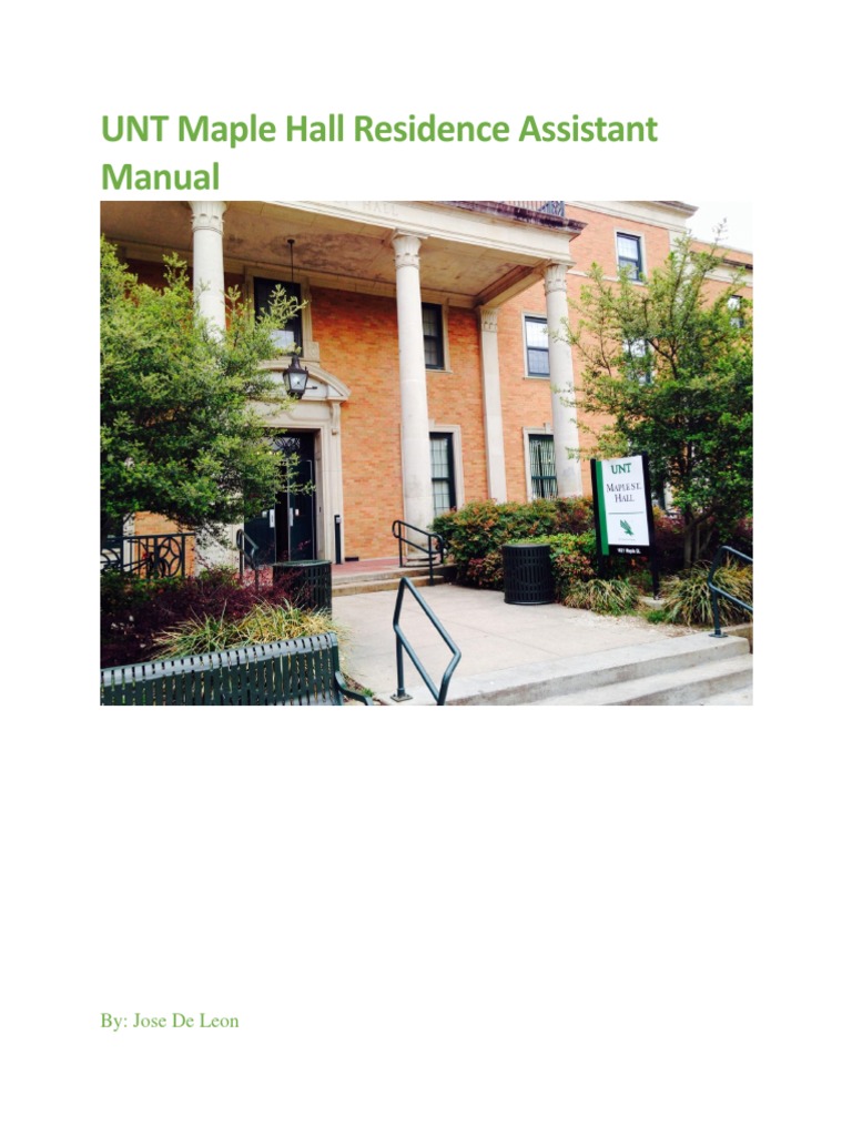 Maple Ra Manual | PDF | Home Appliance | Meal