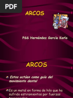 Técnica de Arco Segmentado Burstone | PDF | Diente | Odontología