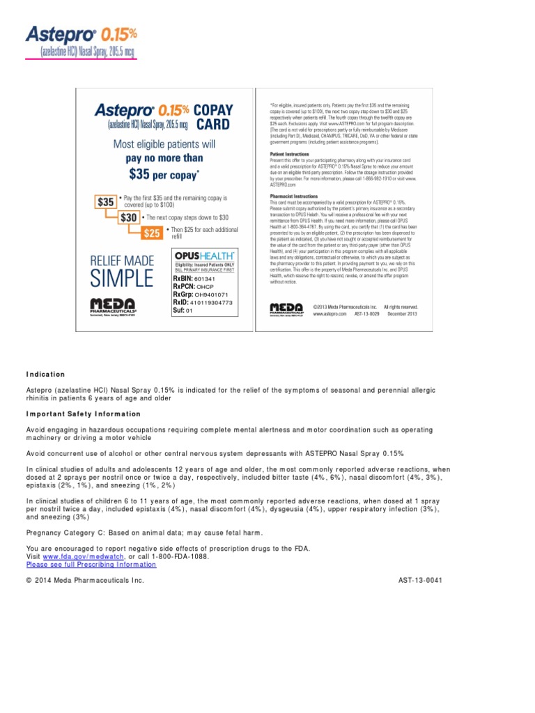 Astepro | PDF | Self-Improvement | Wellness