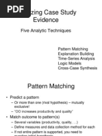 Chapter 2 - Example | PDF | Quantitative Research | Research Design