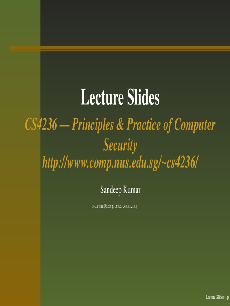 Wade Trappe | PDF | Prime Number | Cipher