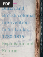 British Colonial Transformation in Sri Lanka | PDF | British Empire ...
