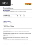 Bms 10-11Y Type Ii Class B Grade D Epoxy Topcoat 02W037: Product ...