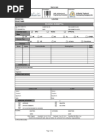 Shop Drawing & Material Submittal Procedure & Qa-Qc Forms | PDF ...