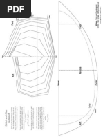Lofting A Boat A Step-By-Step Manual PDF | PDF | Drawing | Hull ...