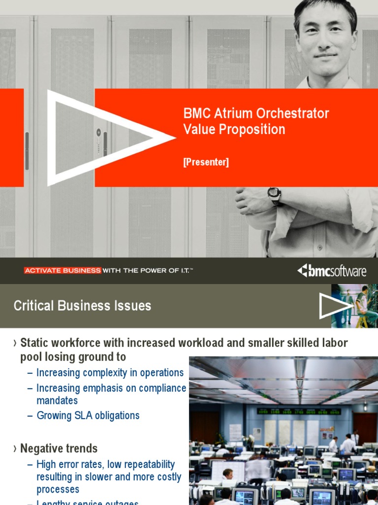 BMC Ao | PDF | Automation | Databases