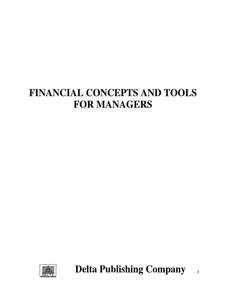 Basic Finance E-Book | PDF | Tax Deduction | Equity (Finance)