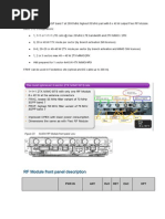 Huawei Optix RTN 950 Datasheet | PDF | Computer Network | Ethernet
