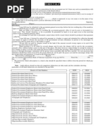 Salary Bill For Gazetted Government Servants | PDF | Cheque | Civil Service