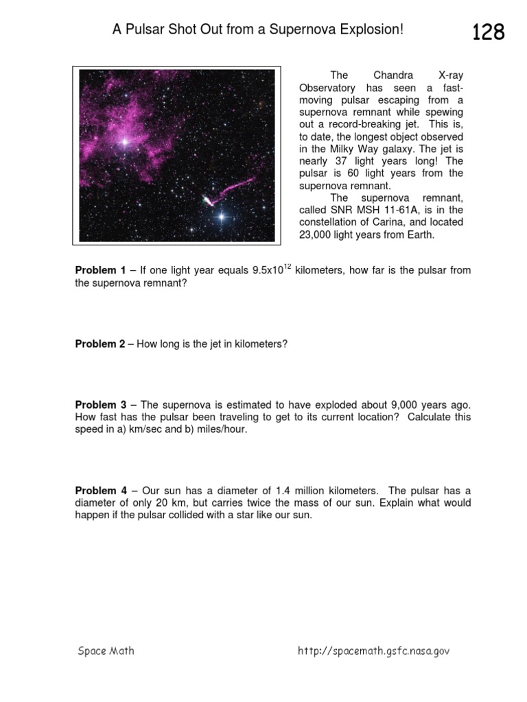 Supernova | PDF