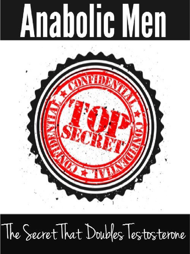 The Secret That Doubles Testosterone | PDF | Iodine | Chlorine