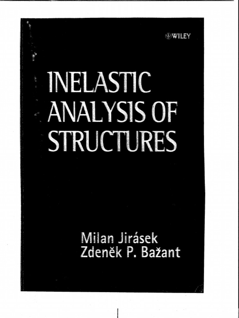 B5 Inelastic Analysis of Structures | PDF | Plasticity (Physics ...