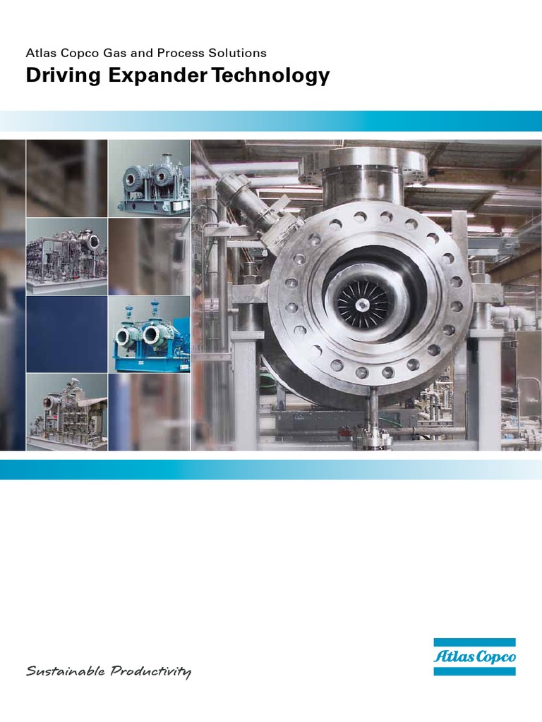 Turbo Expander | Bearing (Mechanical) | Natural Gas