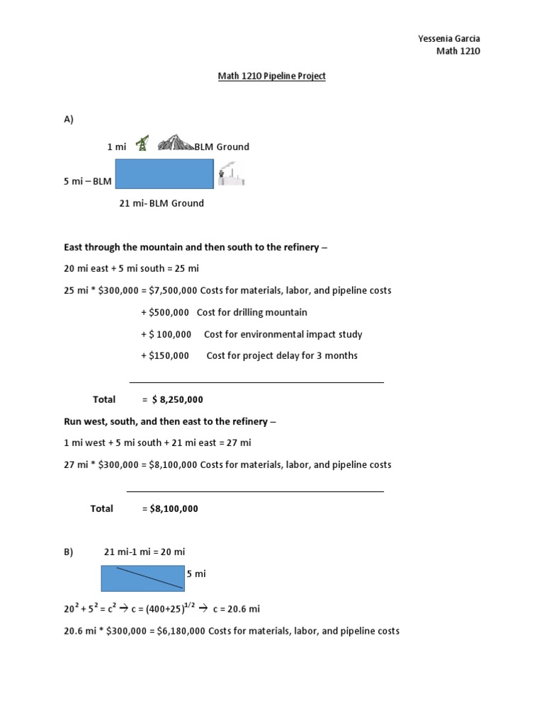 Math 1210 Project 2013 | PDF | Calculus | Teaching Mathematics