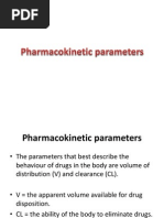 PA2 Value and PD2 Value | PDF | Norepinephrine | Chemistry