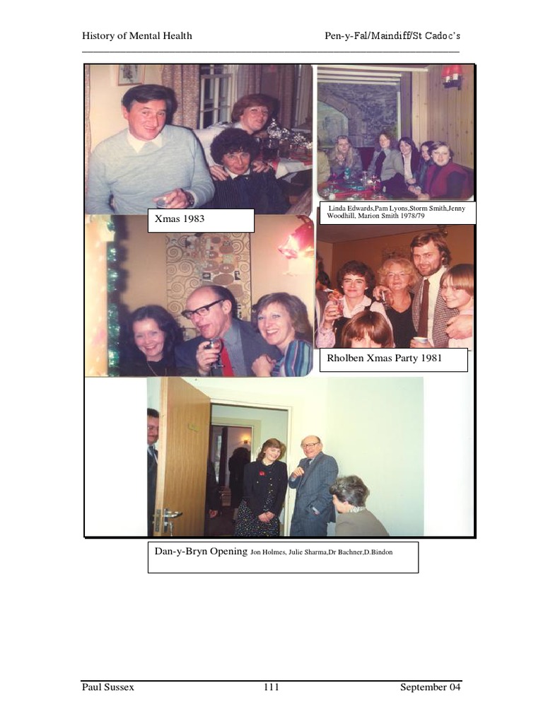 Pen y Fal Old Photos | PDF