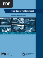 Victorian Boating Safety Handbook | PDF | Water Transport | Water
