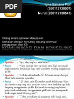 Pil KB Andalan Fe-Dr. Thesa | PDF